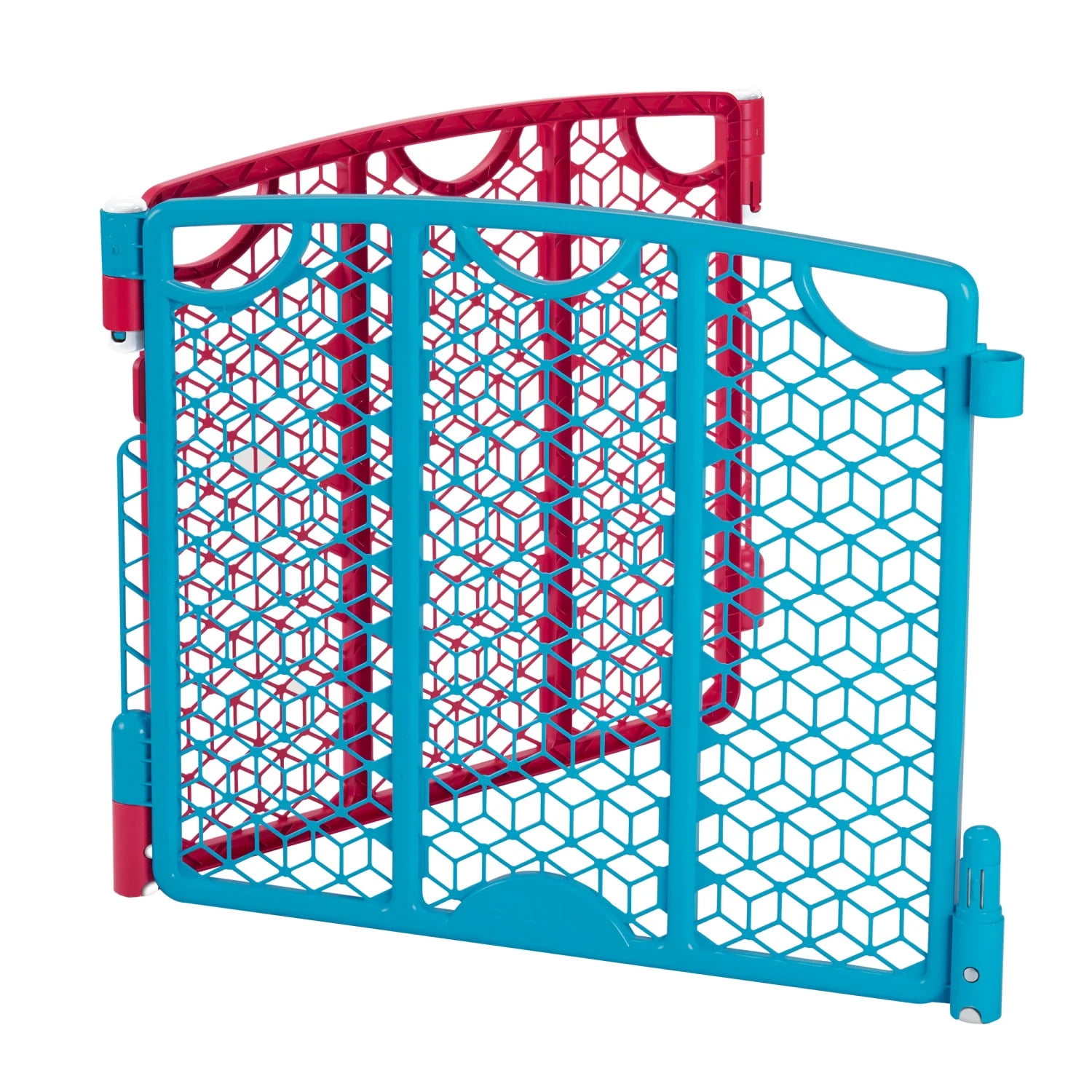 Evenflo Versatile Play Space 2-Panel Extension, Multi Color - Walmart.com