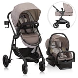 Evenflo Pivot Travel System - Baby gear carts for sporting - Walmart ...
