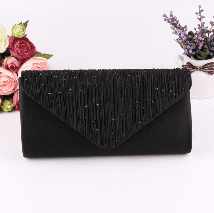Evening Clutch Purses for Women, Formal Party Clutch Bags Sparkling ...