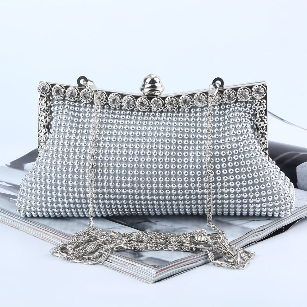 Evening Clutch Purses for Women Handbags for Formal Wedding Party ...