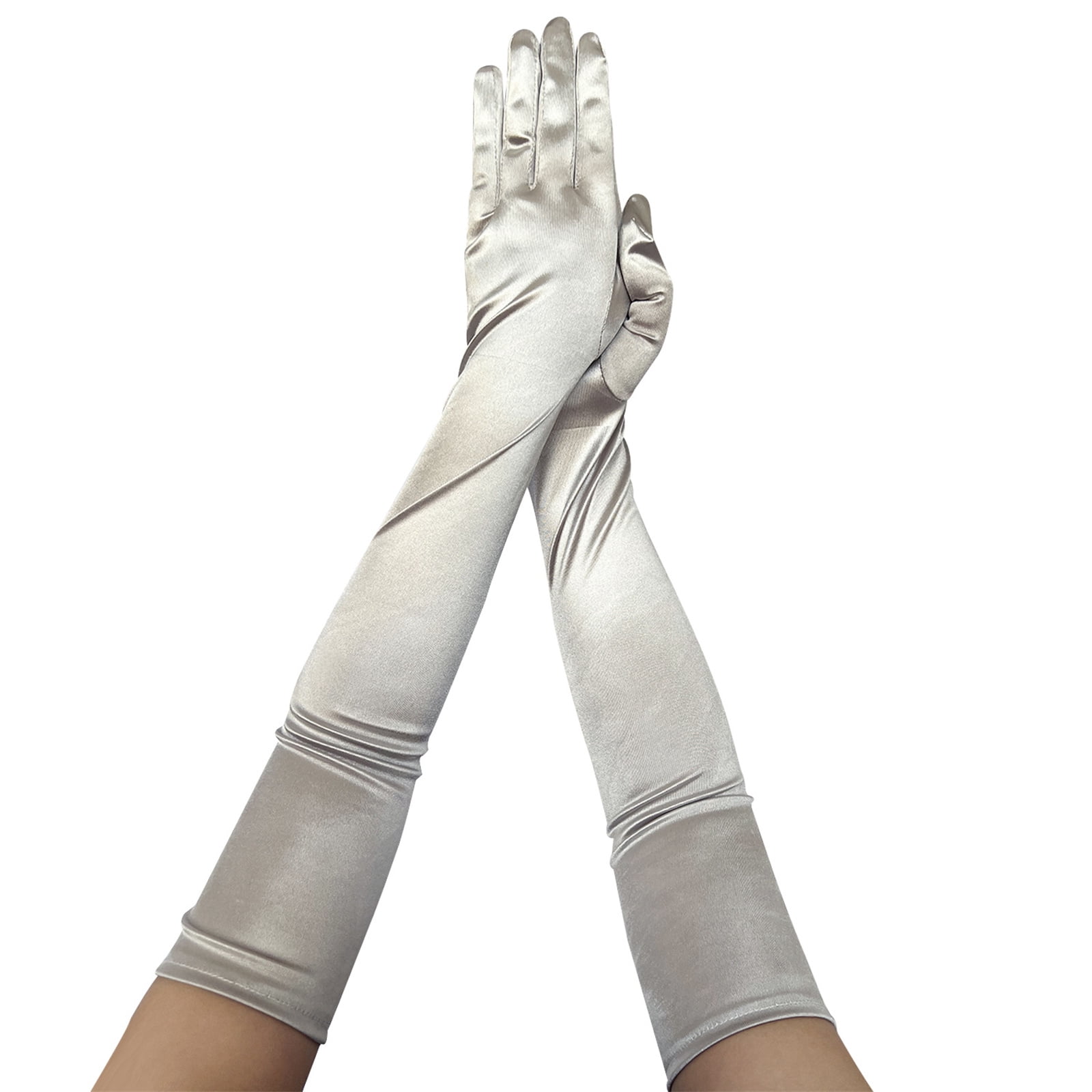 Evening Dinner Gloves for Wedding Proms for Women and Girls 1920s Theme ...
