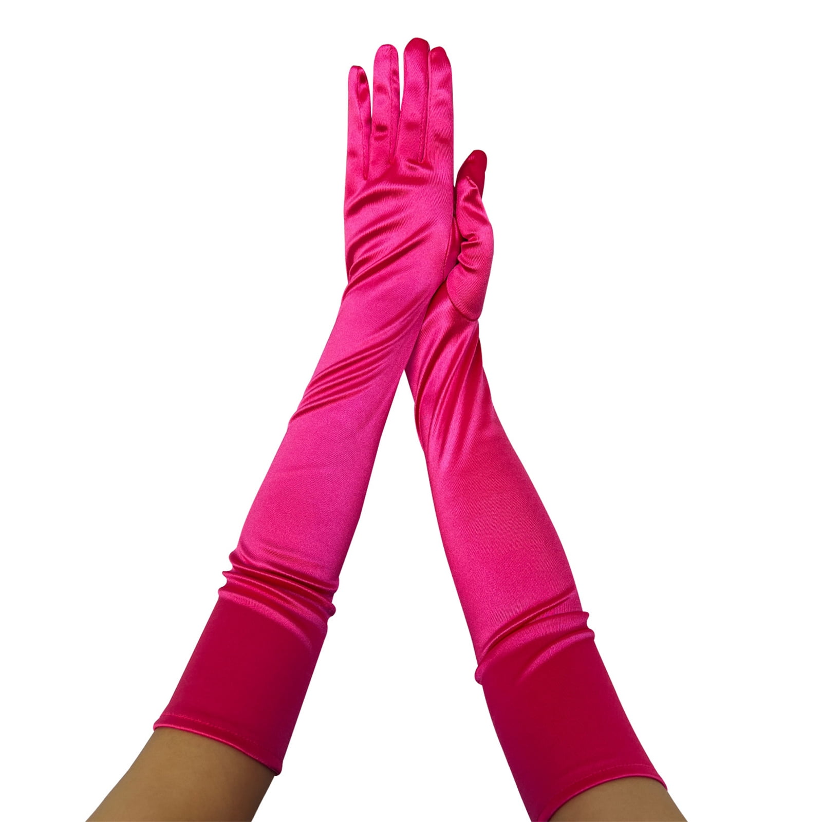 Evening Dinner Gloves for Wedding Proms for Women and Girls 1920s Theme ...
