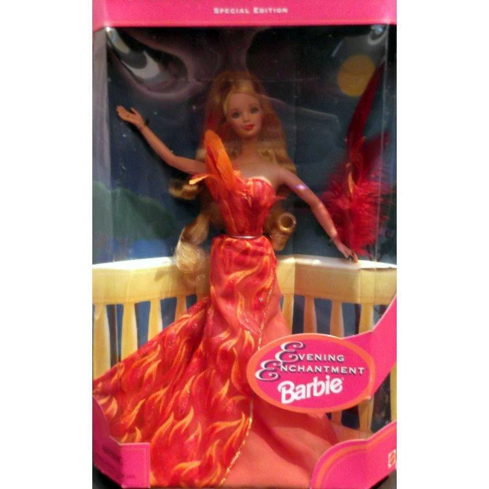 Evening Enchantment Barbie Doll Evening Elegance Series 1997 Mattel ...