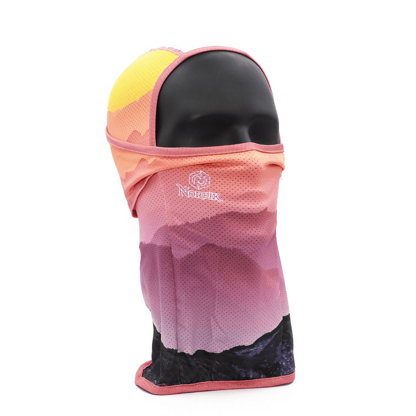 Evening Glow Balaclava Ski Mask - Walmart.com