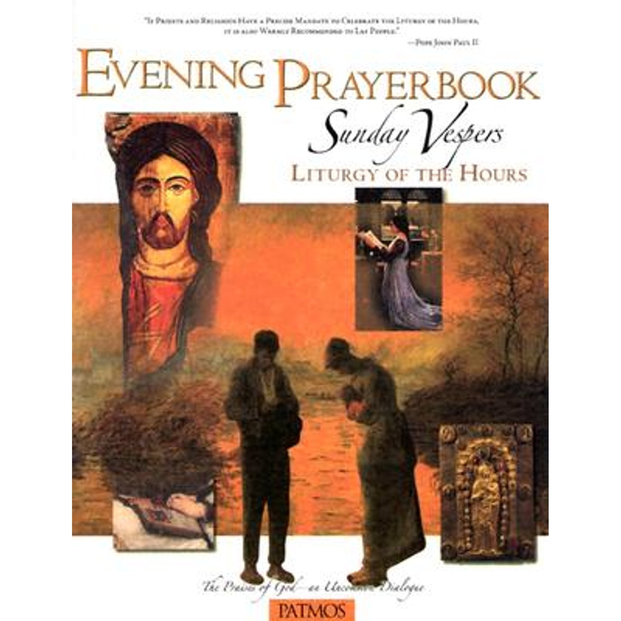 Pre-Owned Evening Prayerbook: Sunday Vespers, Liturgy of the Hours ...