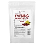 Evening Primrose Oil with Black Cohosh, 240 Mini-Softgels, Cold Pressed ...