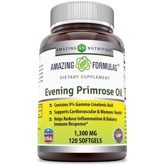 Evening Primrose Oil - Walmart.com