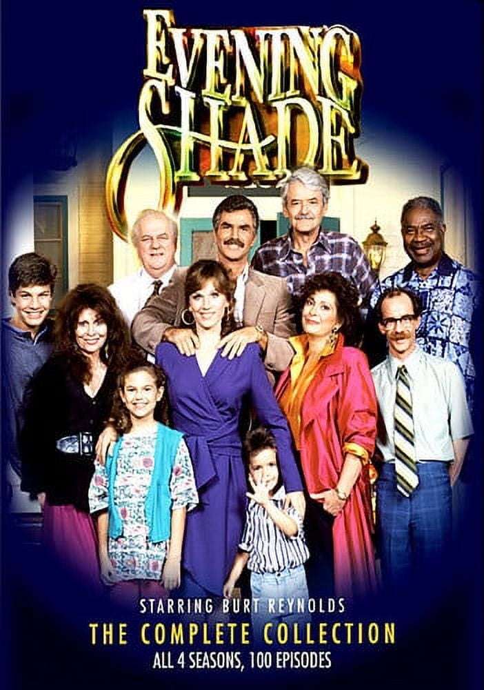 Evening Shade: The Complete TV Series Drama Collection (DVD) - Walmart.com