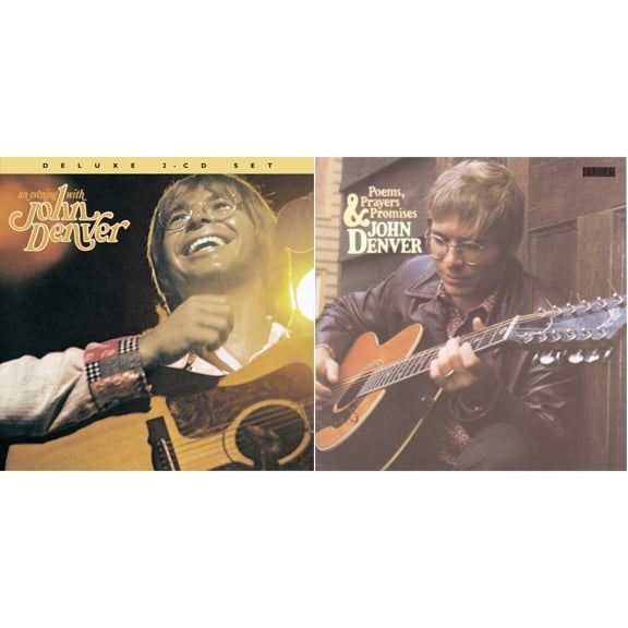 John Denver Poems Prayers And Promises