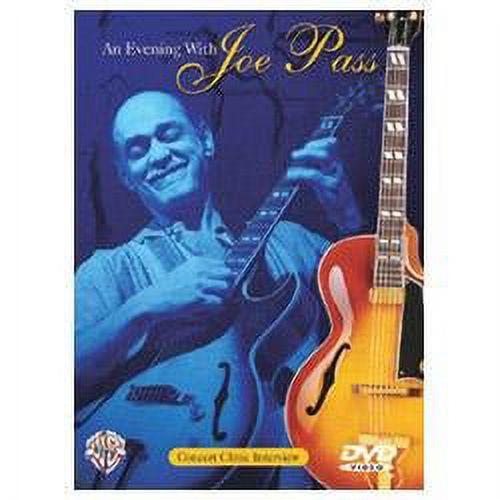 Pre-Owned Evening with Joe Pass (DVD) - Walmart.com