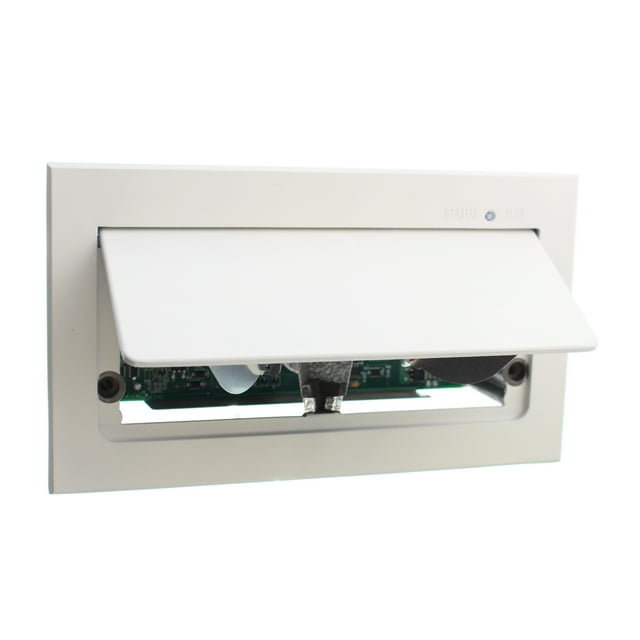 Evenlite WAYLCUPTD WayLighter Low Level LED Recessed Emergency Light ...