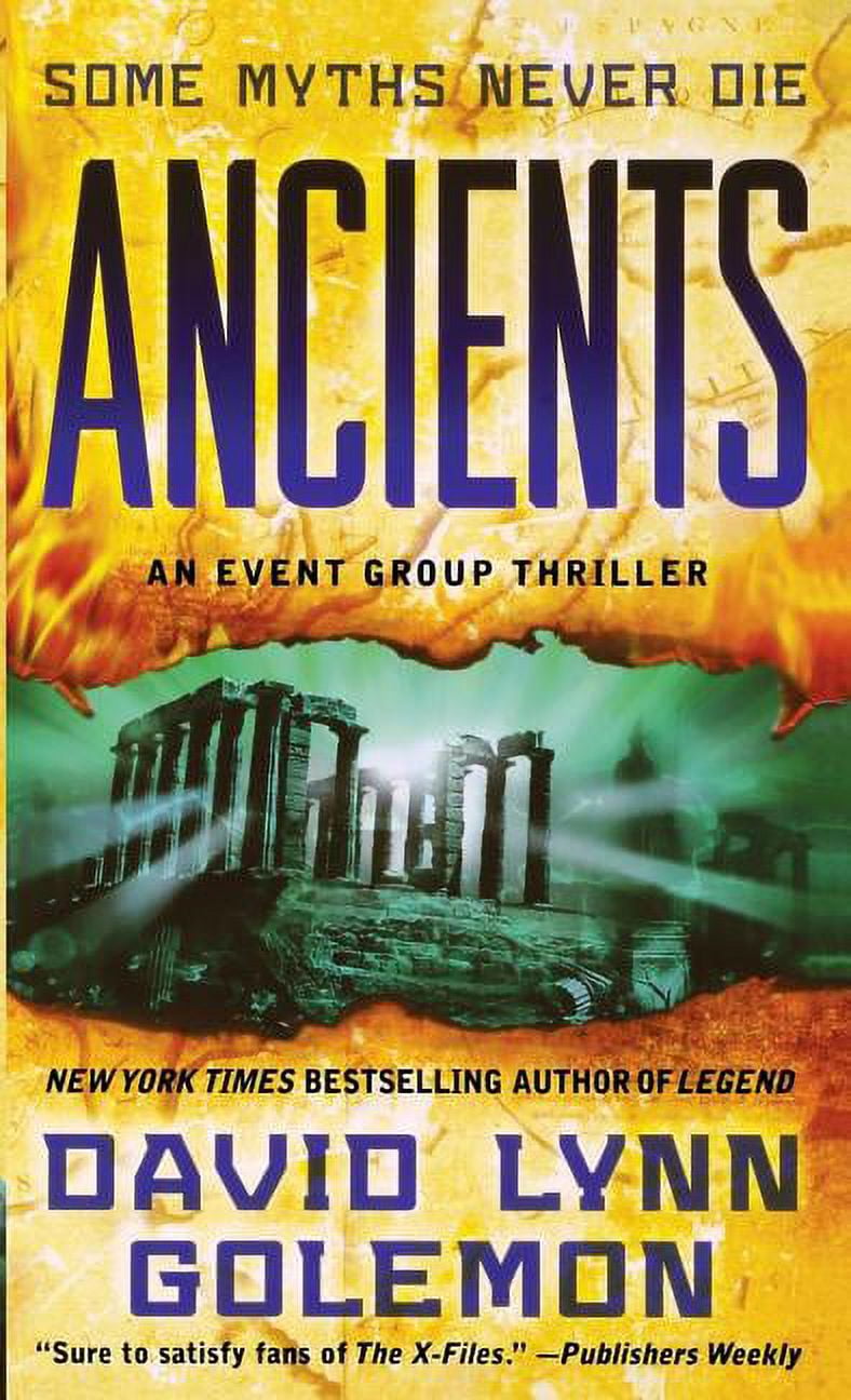 Event Group Thrillers Ancients: An Event Group Thriller, Book 3 ...