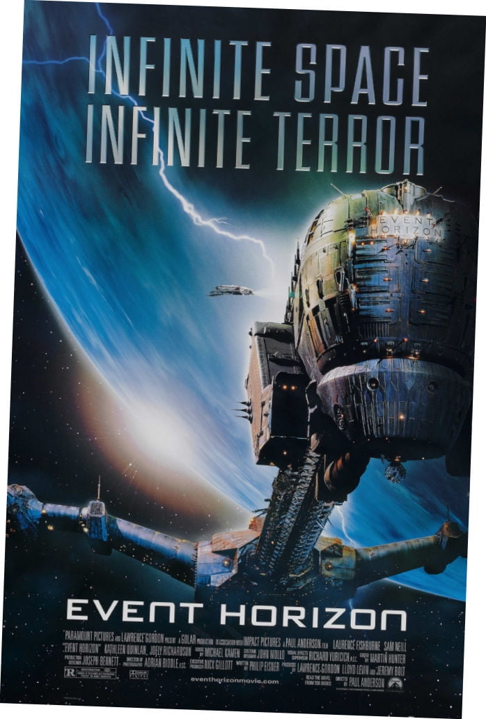 Event Horizon Movie Poster 24In x36In Art Poster 24x36 Multi-Color ...