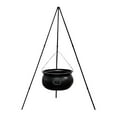 Event & Party, Halloween Decor Outdoor Cauldron Large Cauldron On ...