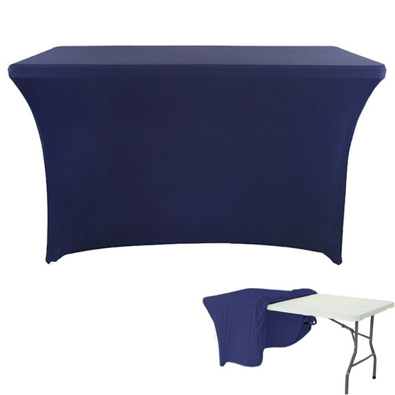 Event & Party Supplies,Spandex Table Cover For 6 Foot Rectangle Tables ...