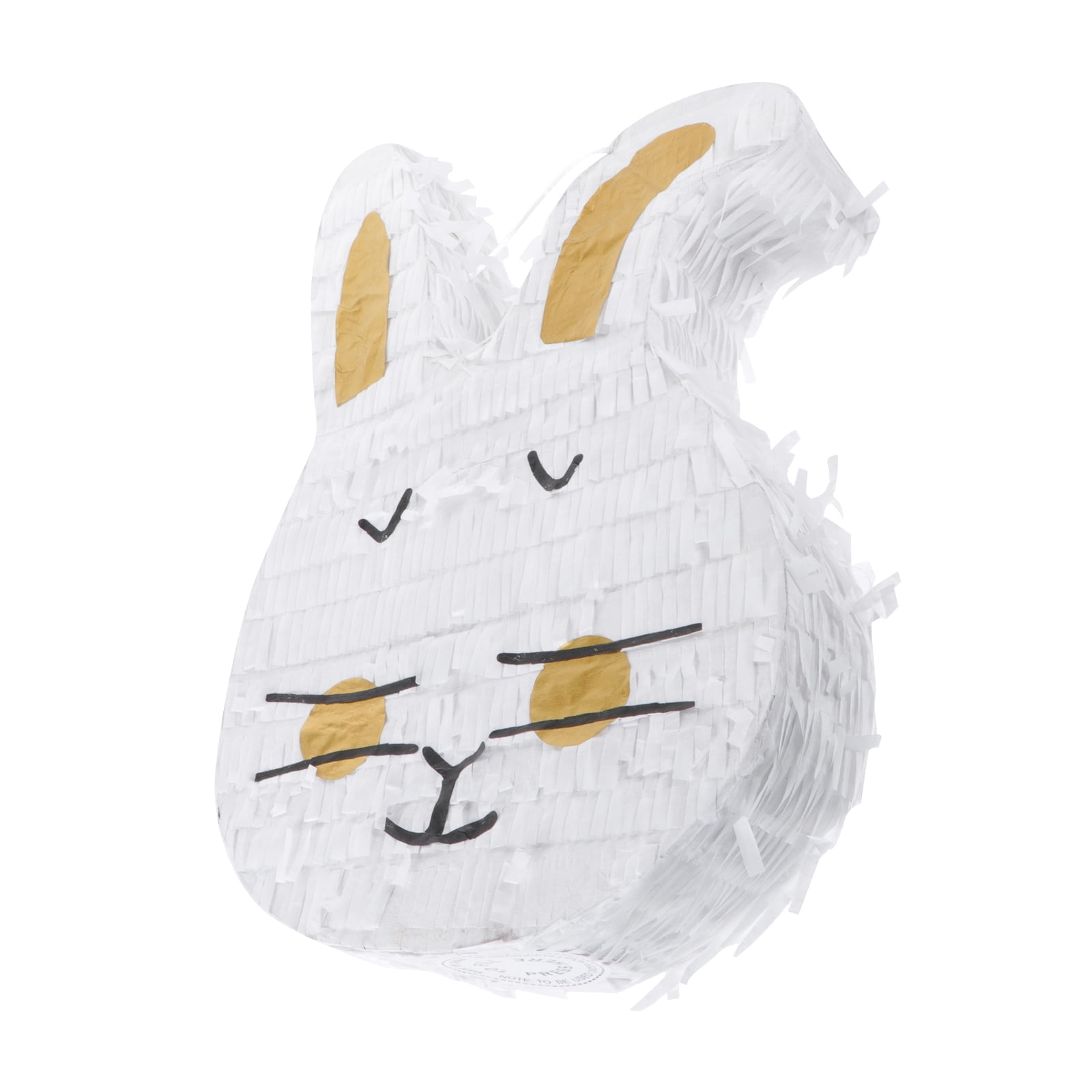 Fairy Pinata Small Rabbit Stereo Piñata Fiesta Decoration Child ...