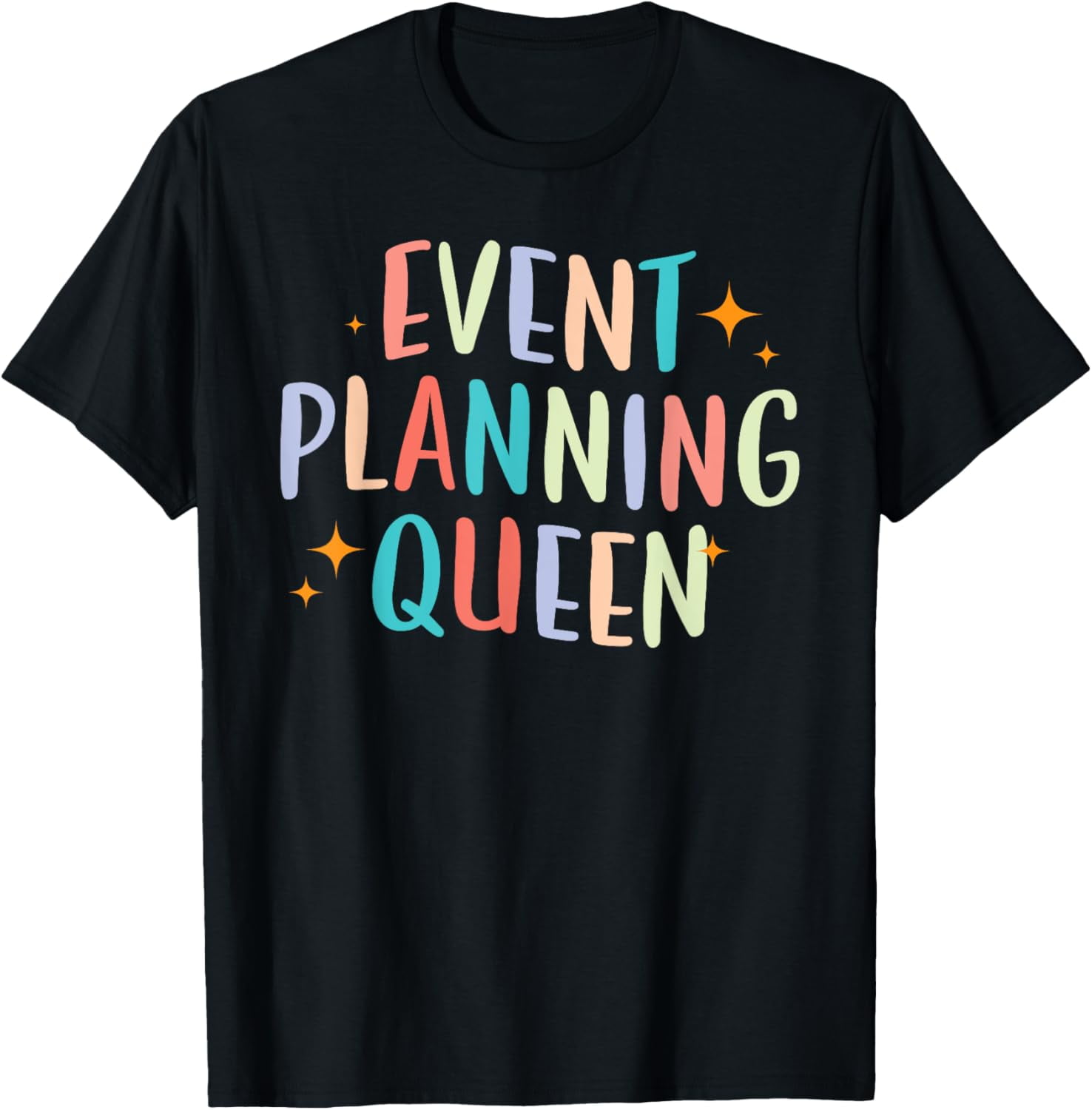 Event Planner Professional Coordinator Job Event Planning T-ShirtMen ...