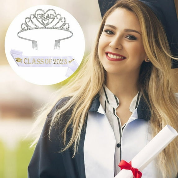 Event & party supplies,2024 Graduation Party Supplies Kits Glittered ...