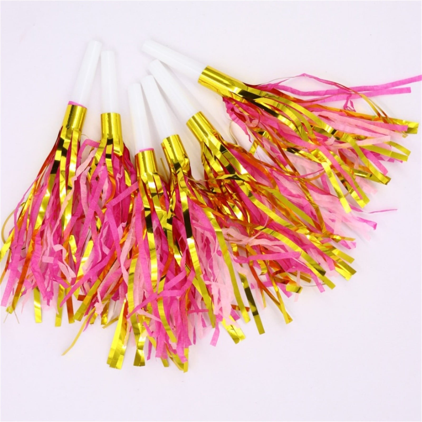 Event & party supplies,6PC New Tassel Blowing Dragon Whistle Birthday ...