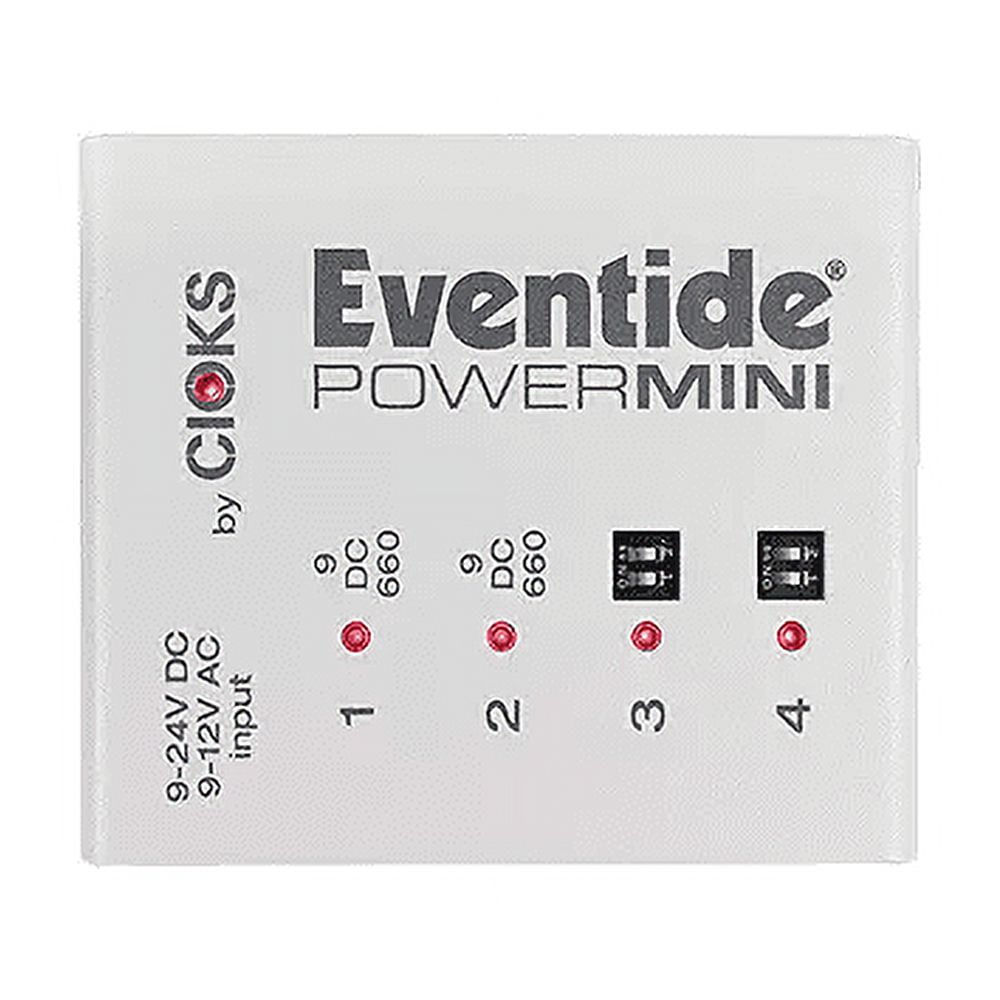 Eventide PowerMini EXP Expander for PowerMax Power Supply - Walmart.com