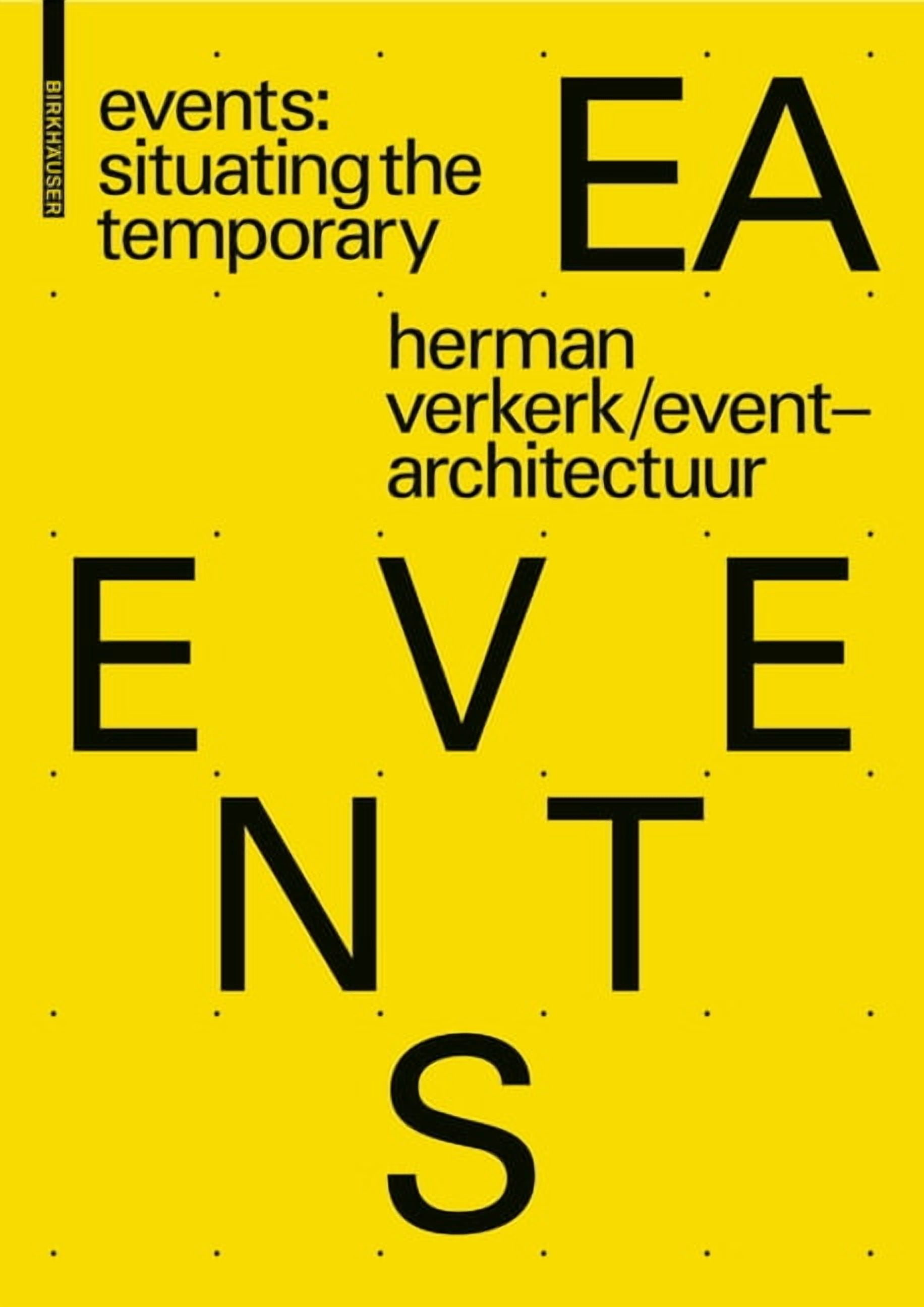 Events: Situating the Temporary - Walmart Business Supplies