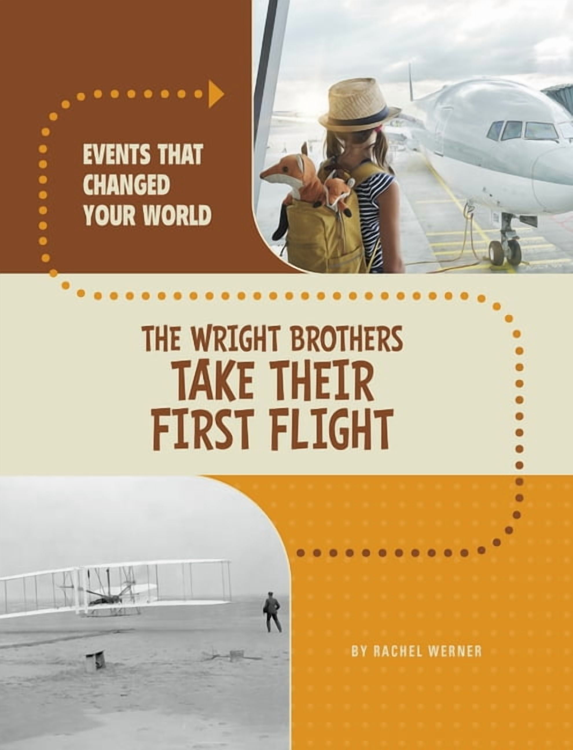 Events That Changed Your World The Wright Brothers Take Their First ...