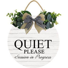 Quiet Signs