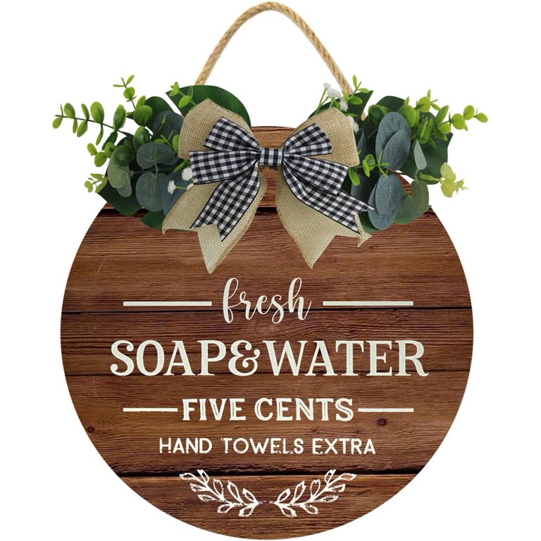5 Cents Sign