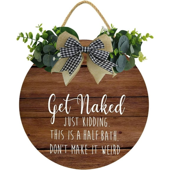 Fat Chef Sign Eat Laugh Cook Kitchen Wall Art Hanger Plaque Bistro ...