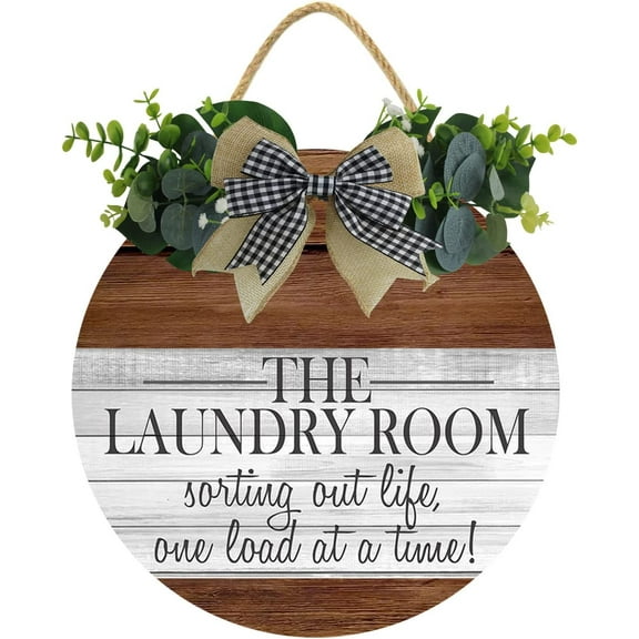 Front Door Wreath,Wreaths for Front Door,2026 New Last Name Year Round ...