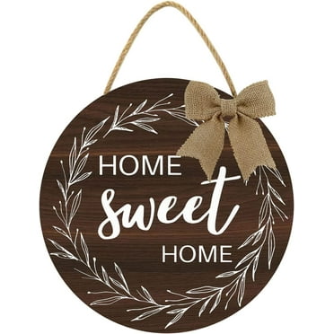 12*8 Inch Rabbit Wall Art Rustic Farmhouse Decor Rustic Wooden Vintage ...