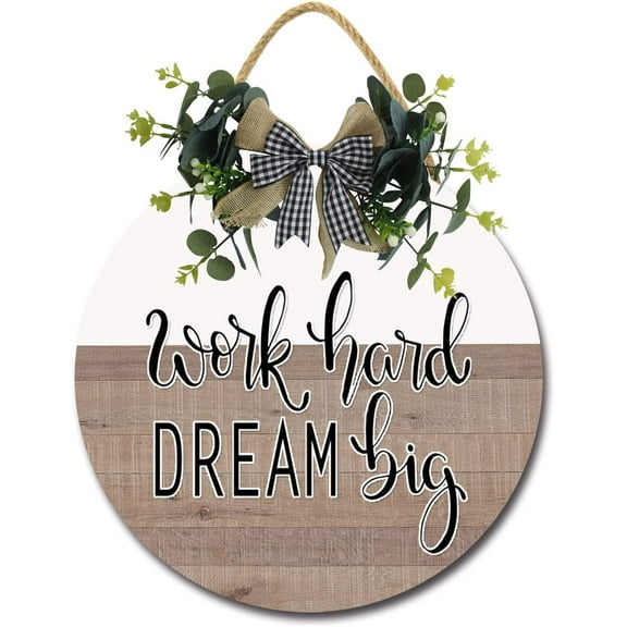 Eveokoki 12" Sale Door Sign Plaque,Welcome Wall Hanging Signs Front ...