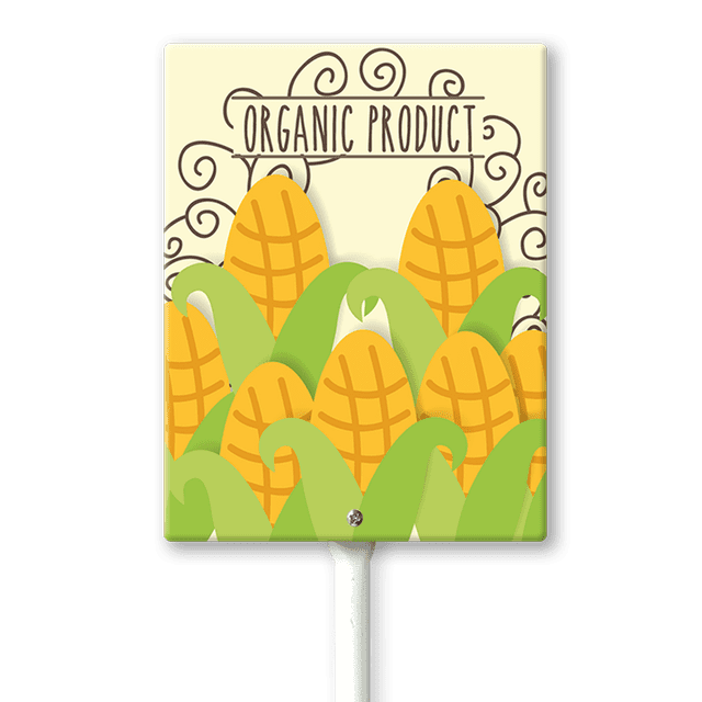 Eveokoki Aluminum Seed & Plant Labels - Plant Markes for Seedlings ...