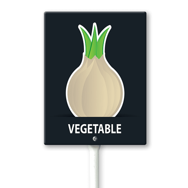 Eveokoki Aluminum Seed & Plant Labels - Plant Markes for Seedlings ...