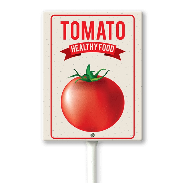 Eveokoki Aluminum Seed & Plant Labels - Plant Markes for Seedlings ...