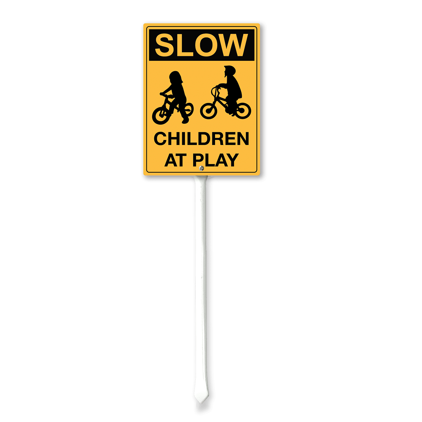 Eveokoki Children Hold My Hand Safety Signs for Street with Stakes, 4.6 ...