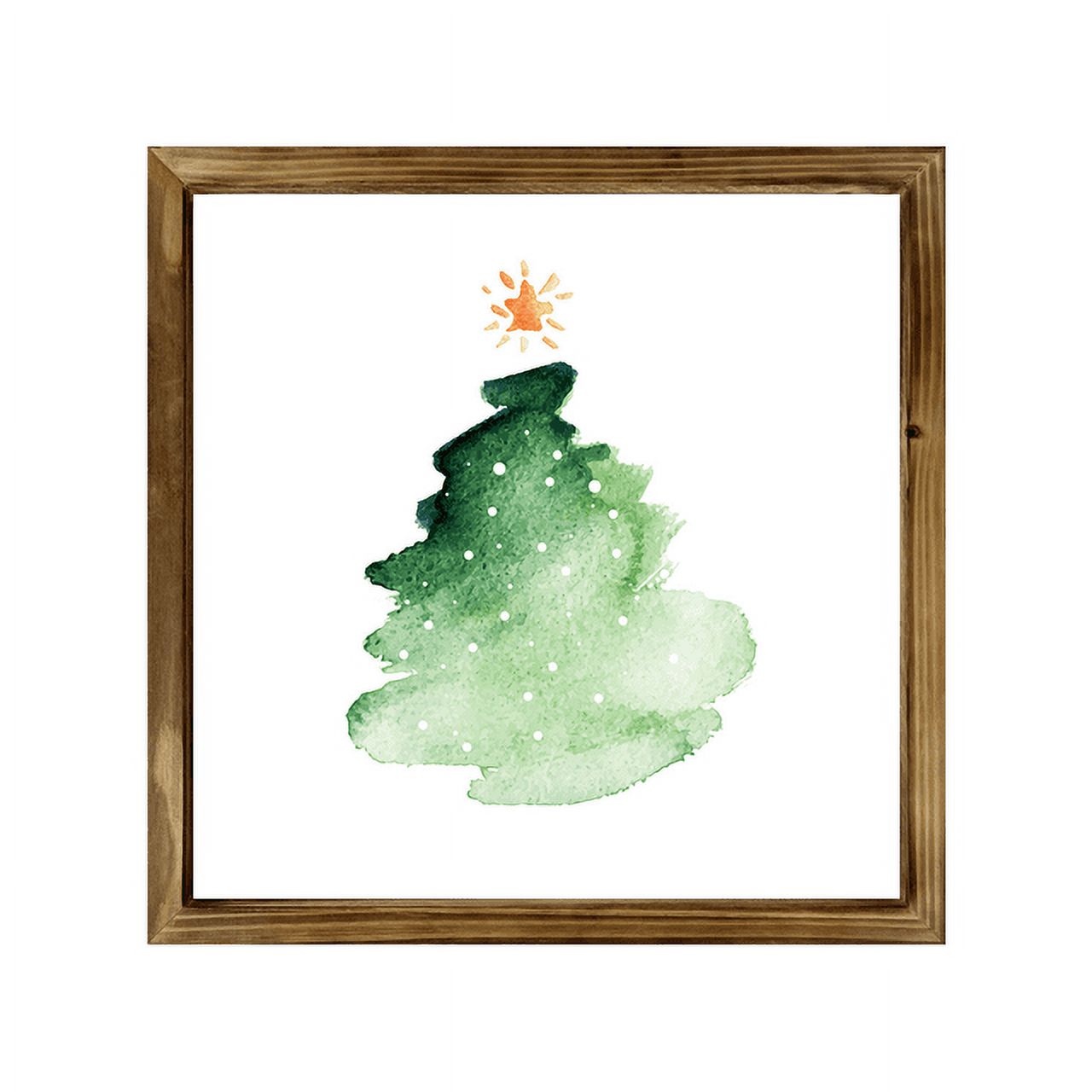 Eveokoki Farmhouse Wall Decor Signs For Christmas Decorations - Rustic ...