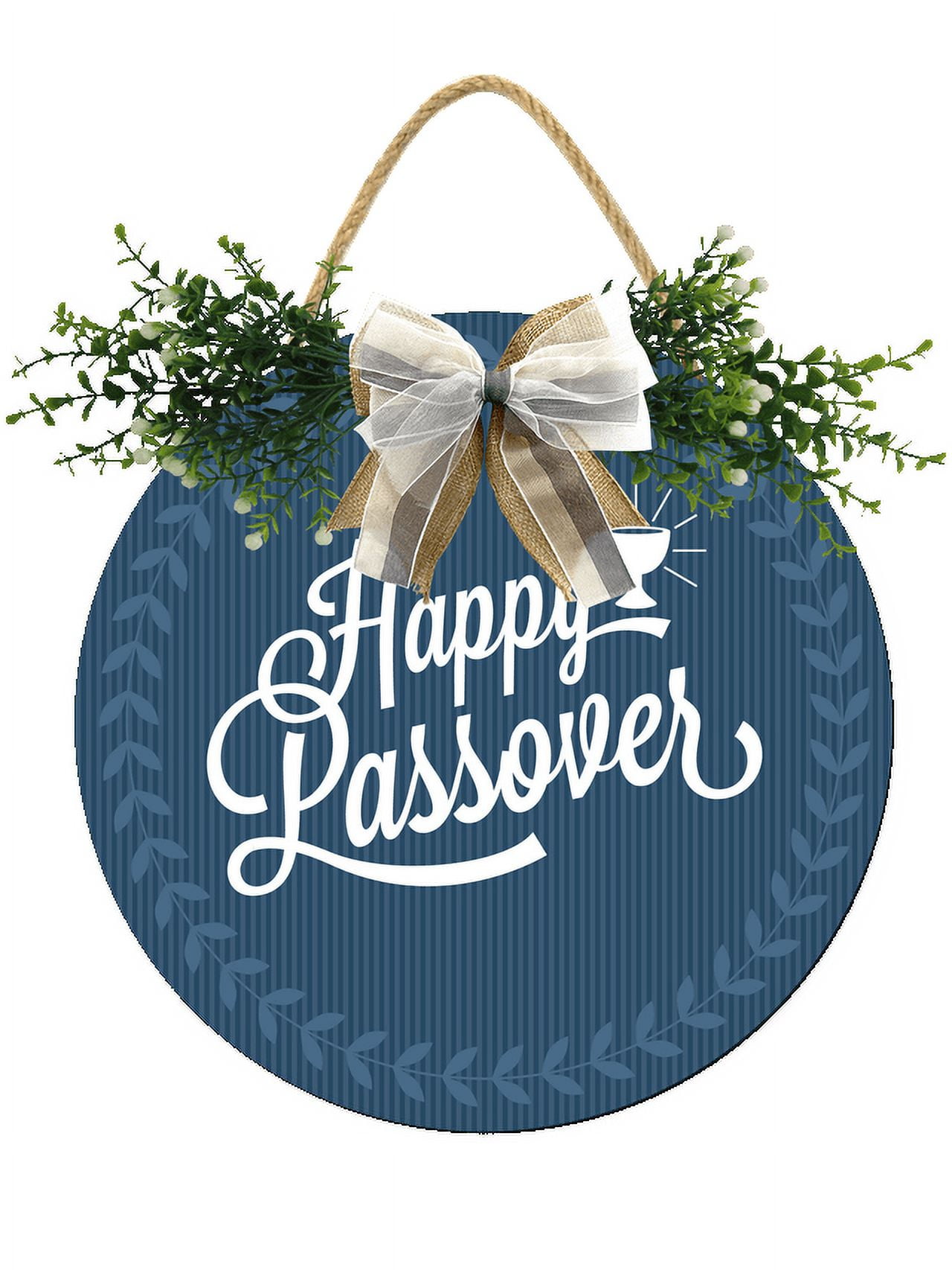Eveokoki Happy Passover - Hanging Porch Pesach Jewish Holiday Party ...