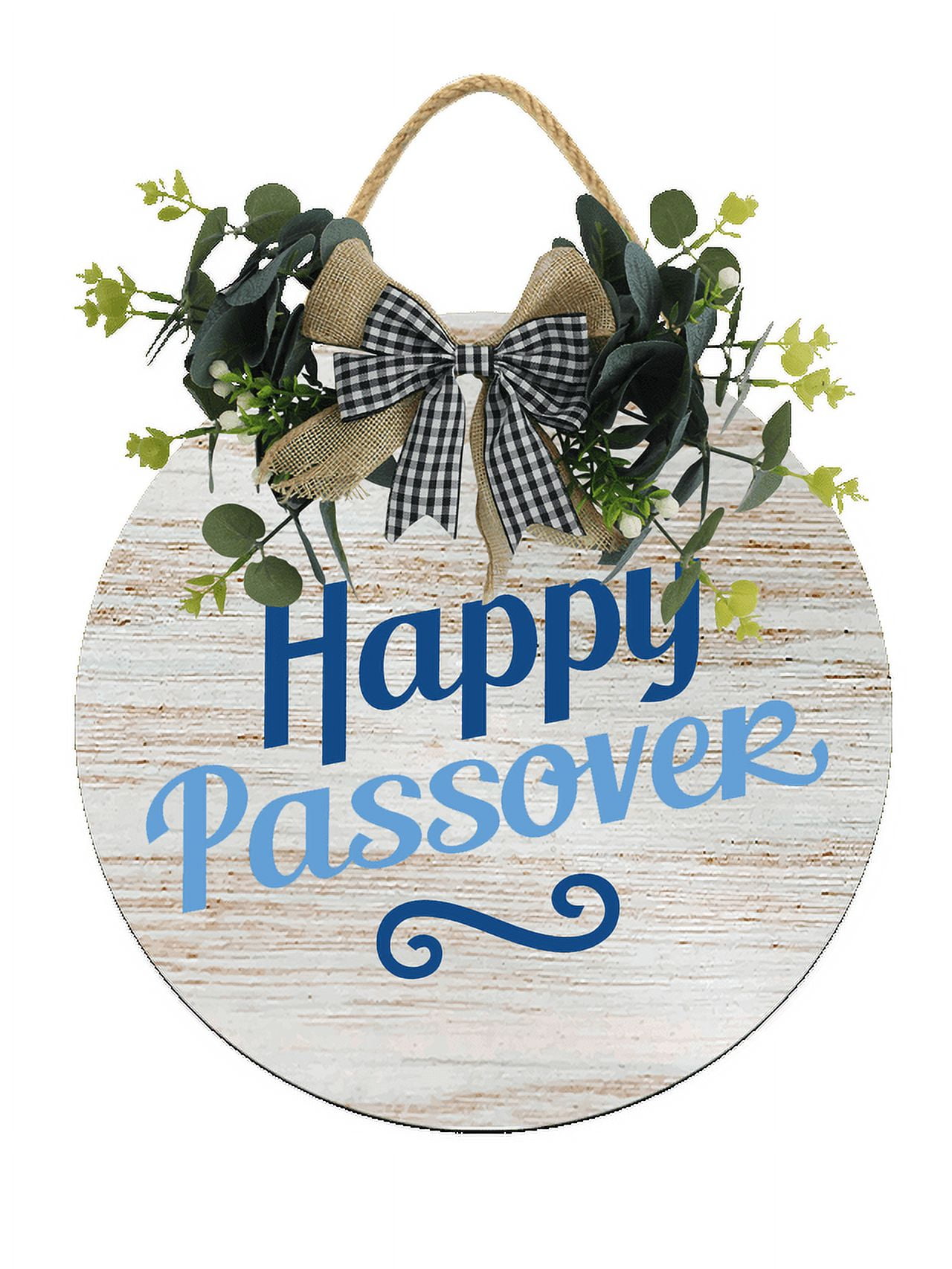 Eveokoki Happy Passover - Hanging Porch Pesach Jewish Holiday Party ...
