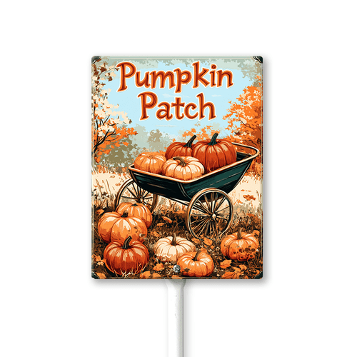 Eveokoki Outdoor Fall Thanksgiving Decorations for Home, Pumpkin Patch ...