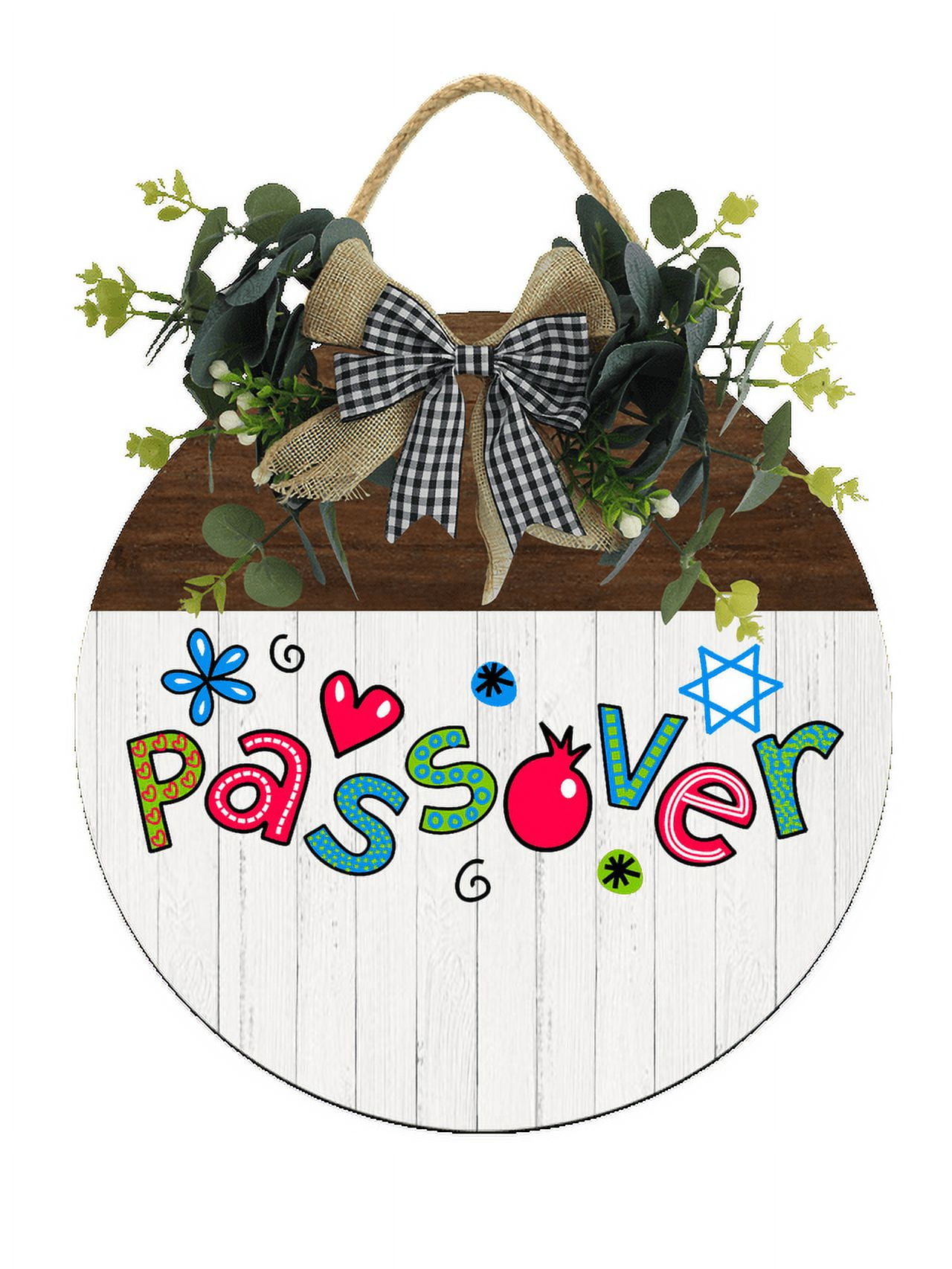 Eveokoki Passover - Hanging Porch Pesach Jewish Holiday Party Outdoor ...
