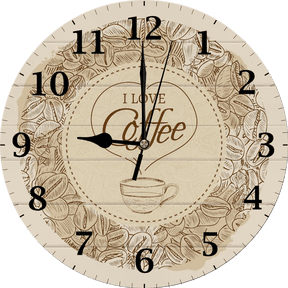 Kitchen Wall Clocks