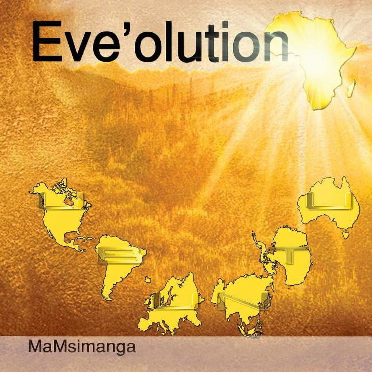 Eveolution Paperback 1493193279 9781493193271 . MaMsimanga - Walmart.com