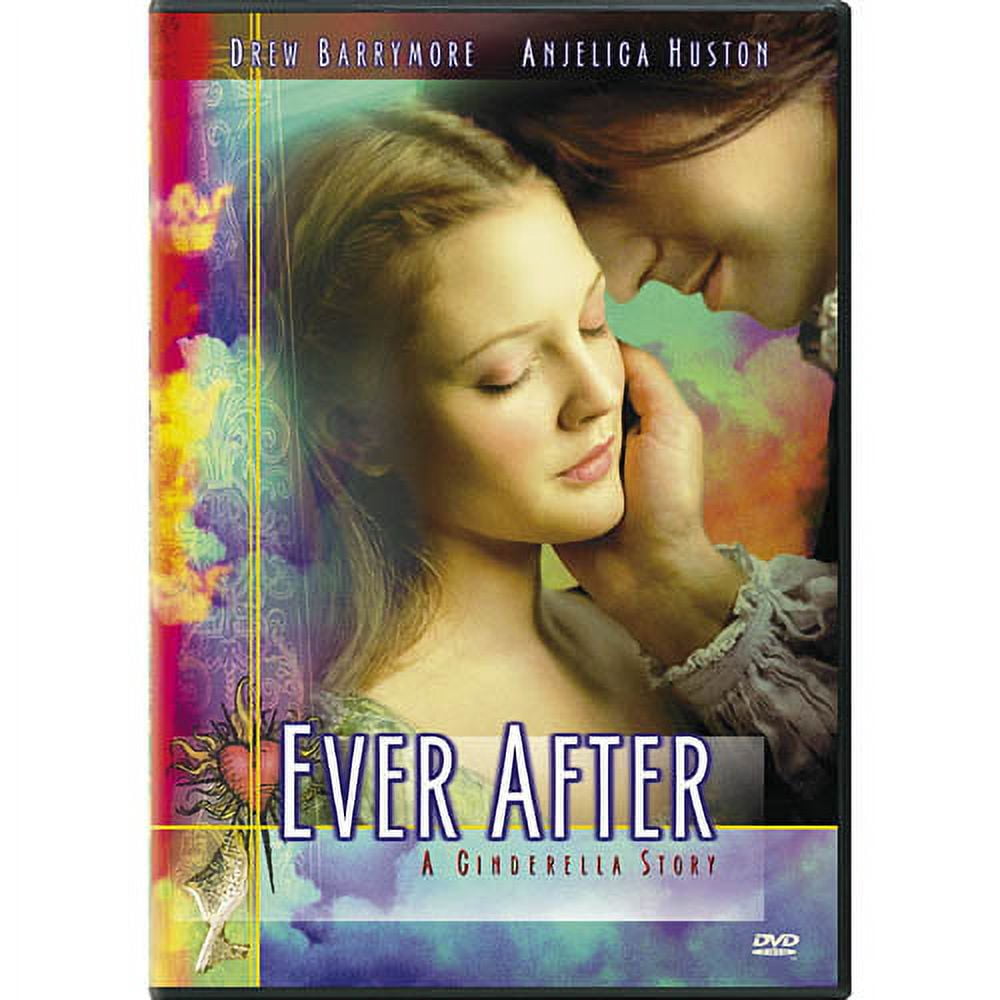 Ever After: A Cinderella Story [WS] (DVD) directed by Andy Tennant ...