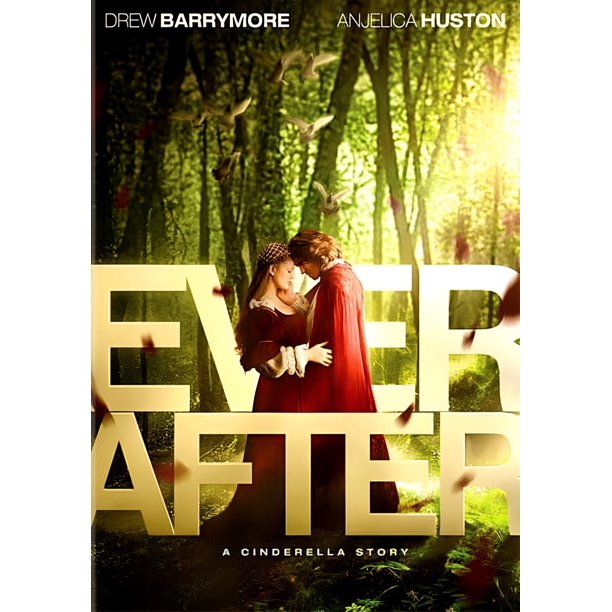 Ever After (DVD) Standard Definition - Walmart Business Supplies