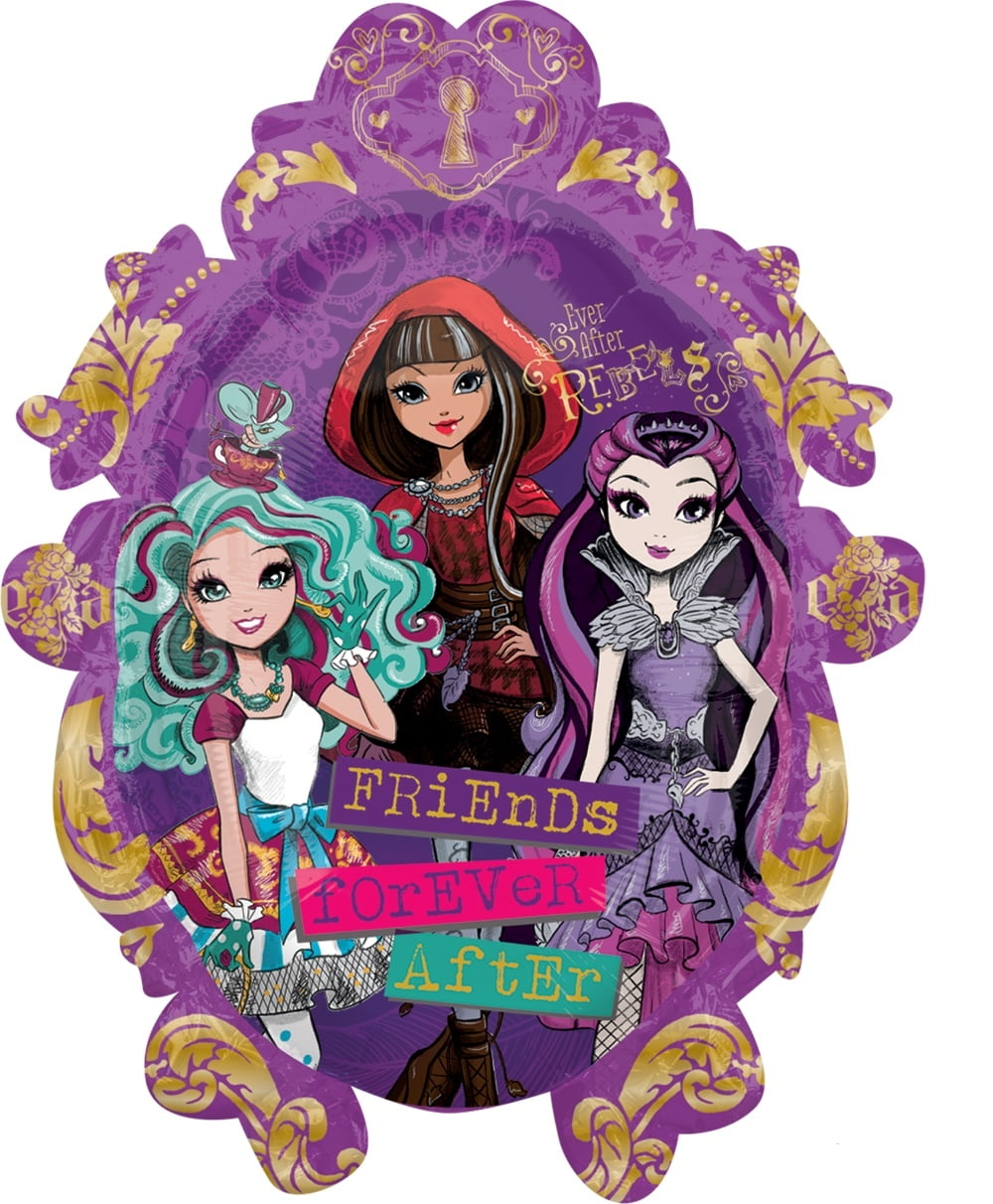 Ever After High Birthday Party Supplies