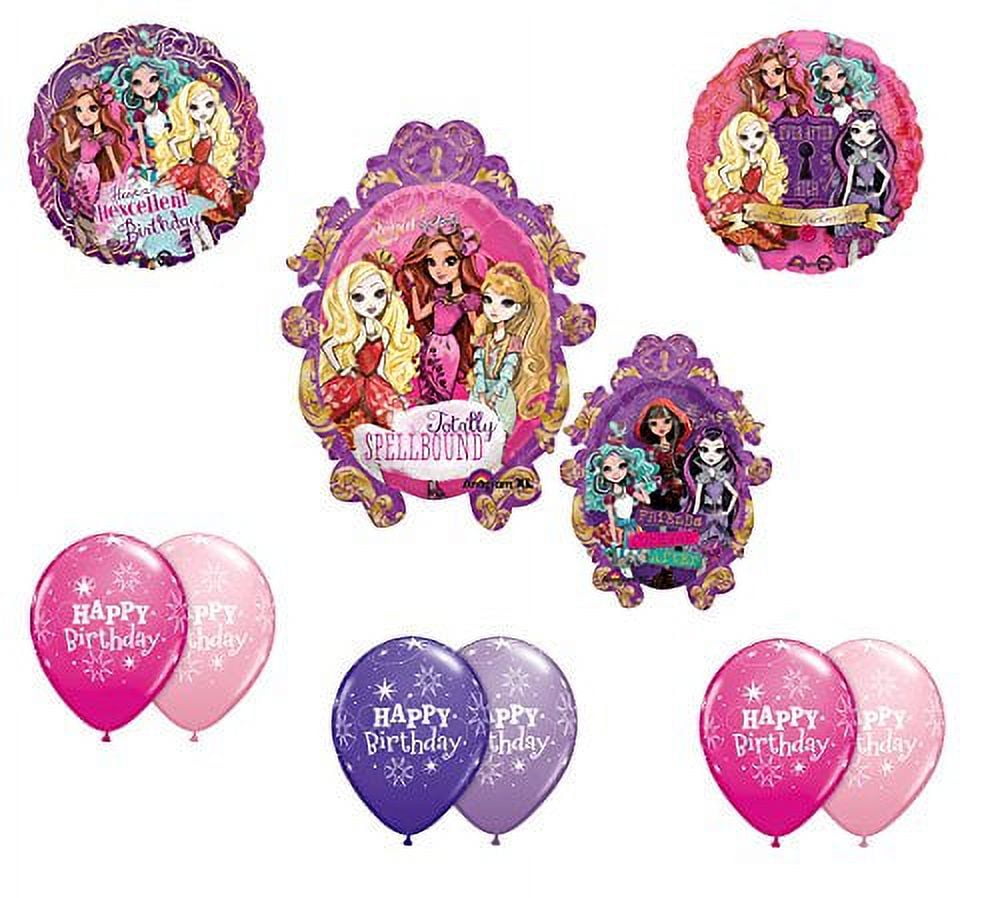 Ever After High Birthday Party Supplies