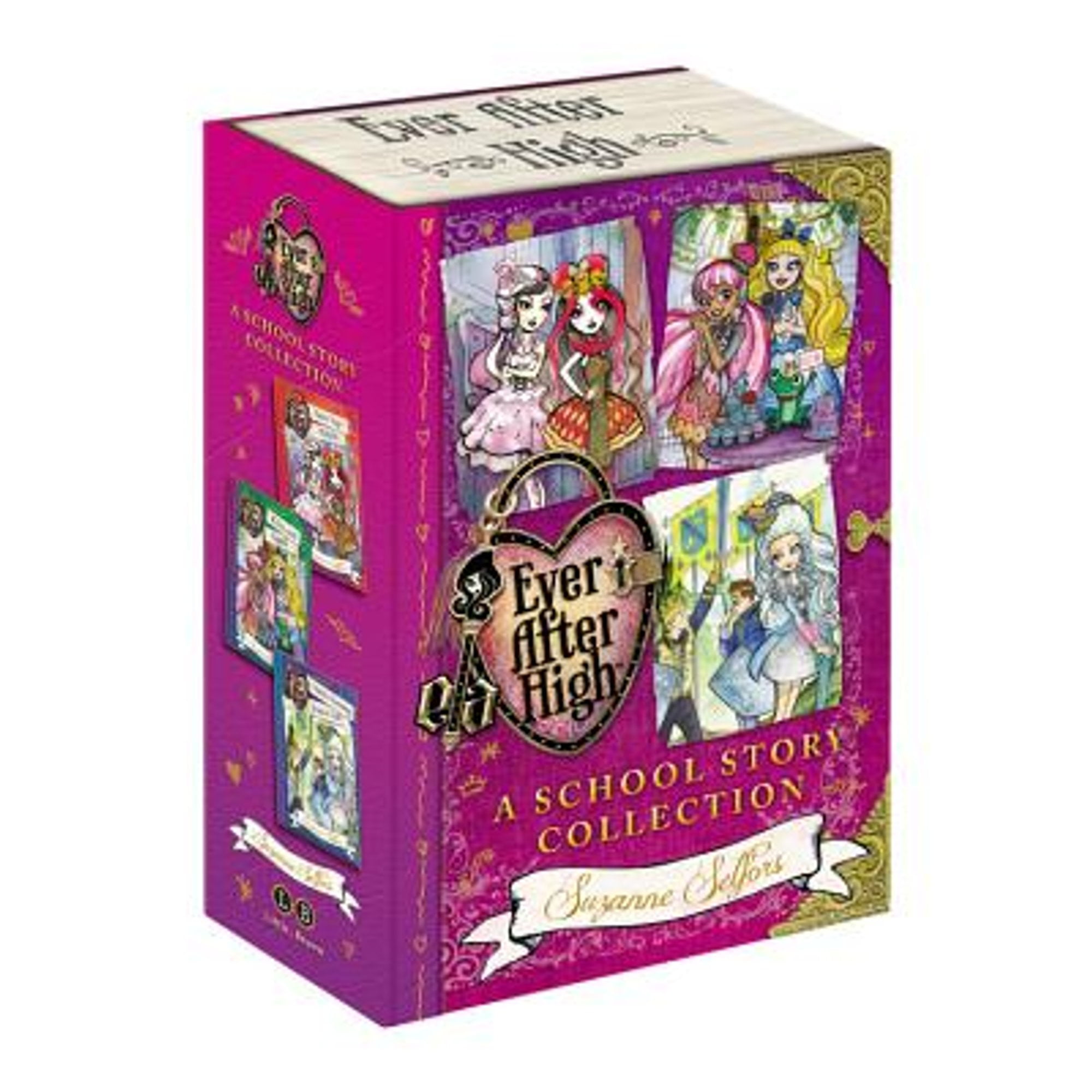 Pre-Owned Ever After High: A School Story Collection Paperback ...