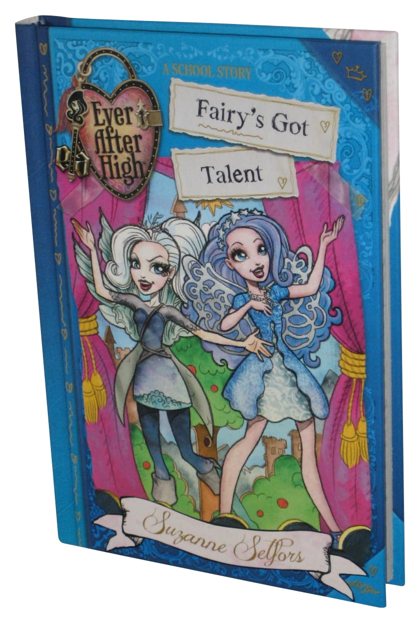 Ever After High: Fairy's Got Talent - Walmart.com