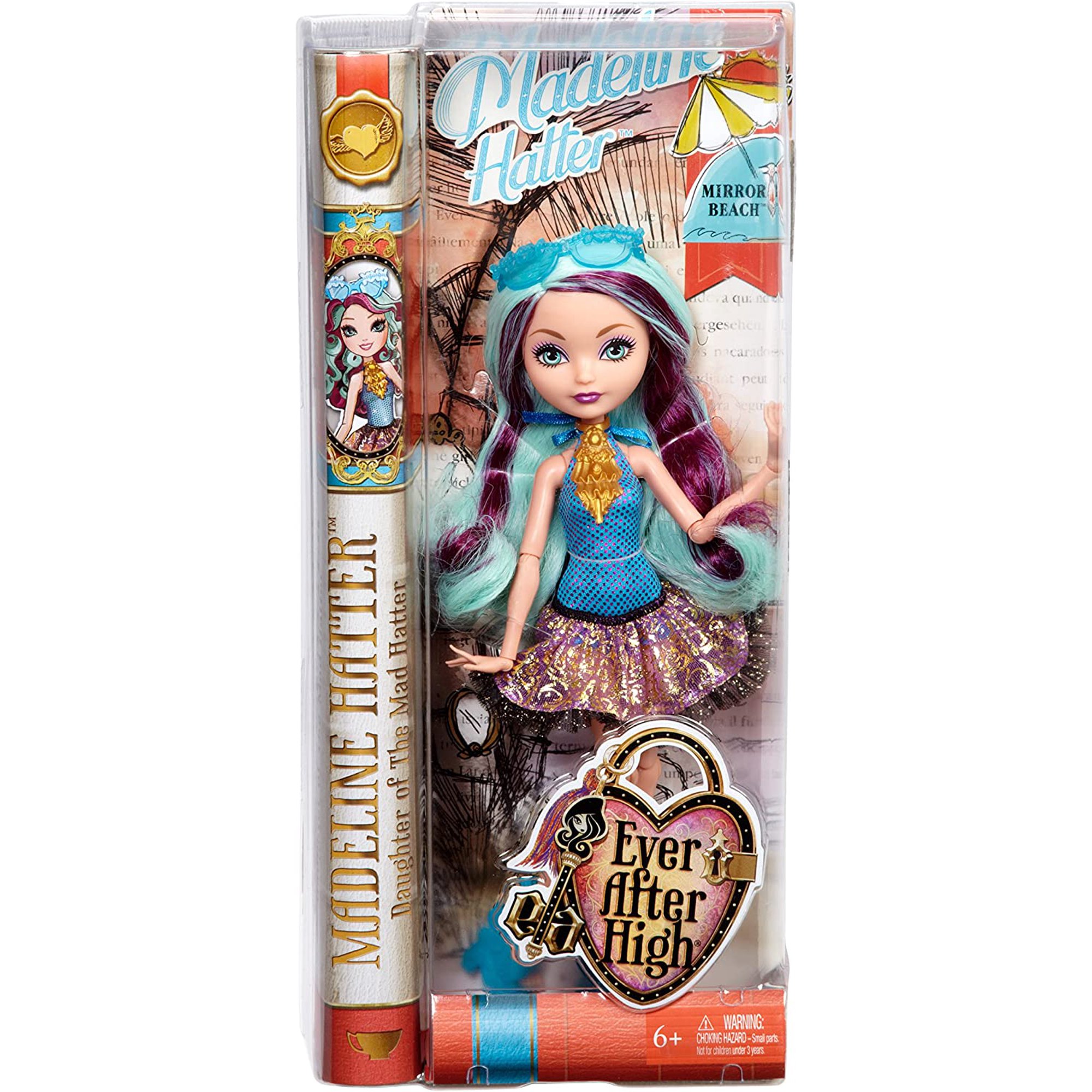 Ever After High Madeline Hatter Doll